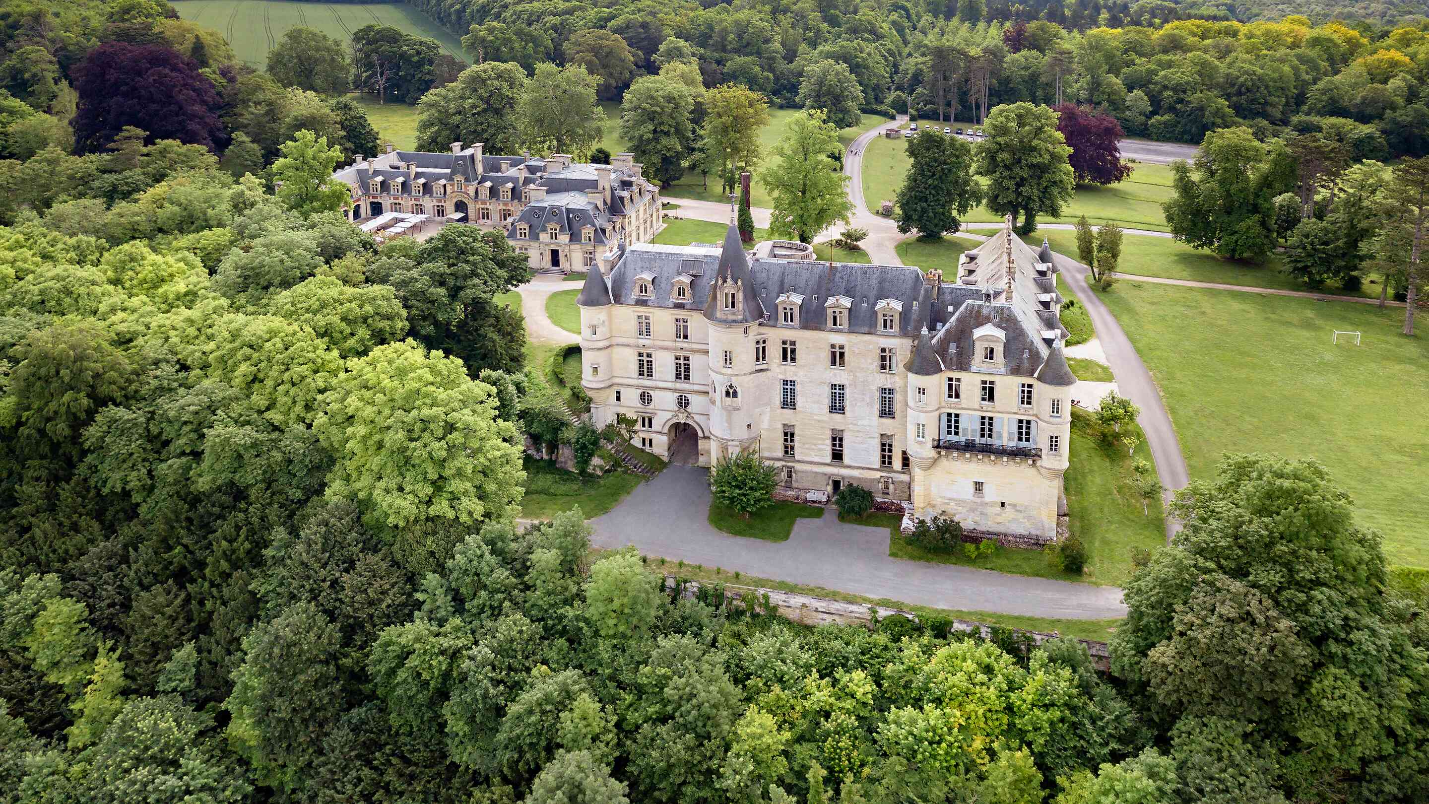 Venues for business meetings & corporate events | Châteauform'