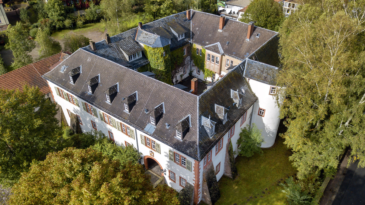 Schloss Rothenbuch : seminar venue and meeting rooms at Rothenbuch ...