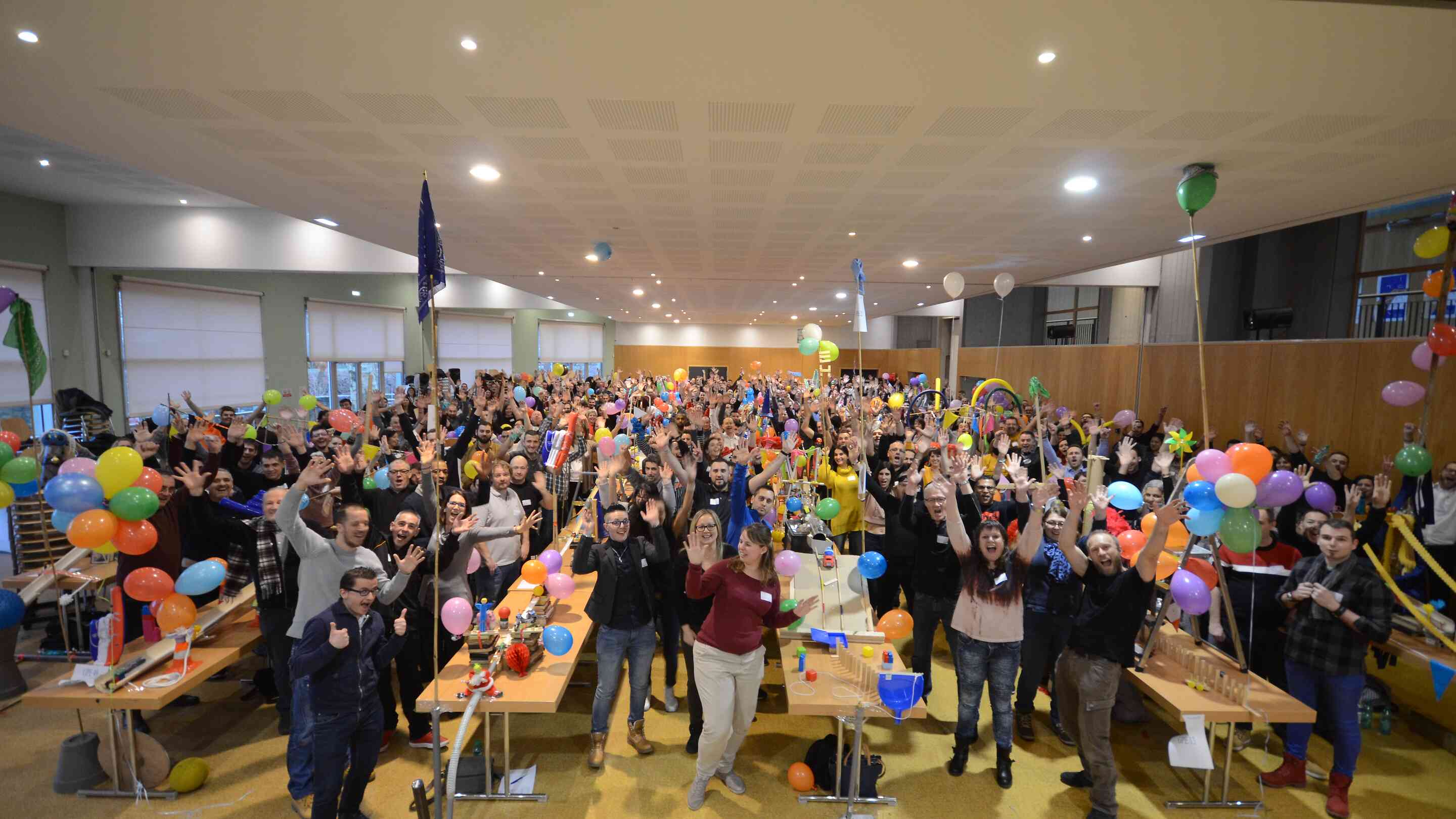 Icebreaker Team Building: 15 Games to Break the Ice