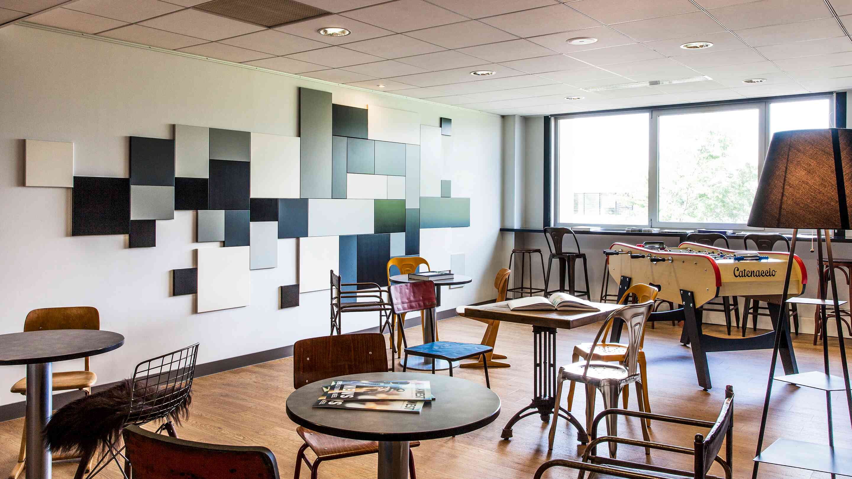 Châteauform' Learning Center Les Docks de Paris : lieu de séminaire et ...