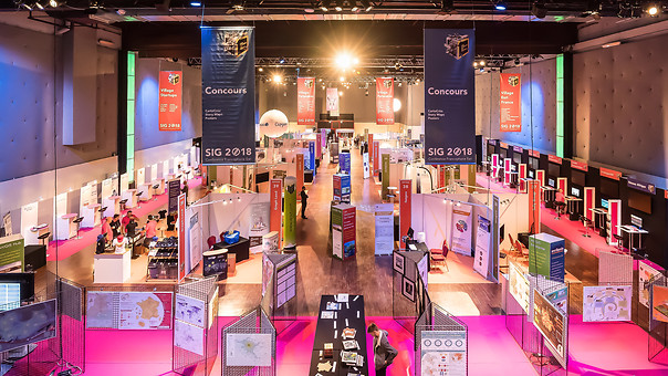 Les Docks de Paris : seminar venue and meeting rooms at Saint-Denis France