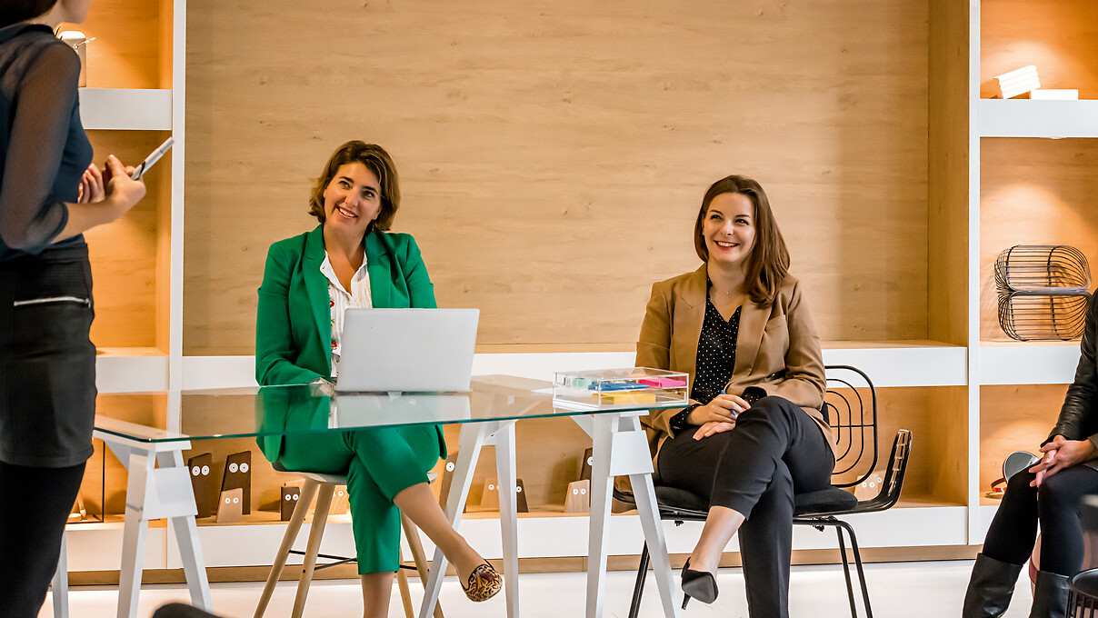 La place des femmes dans les organisations