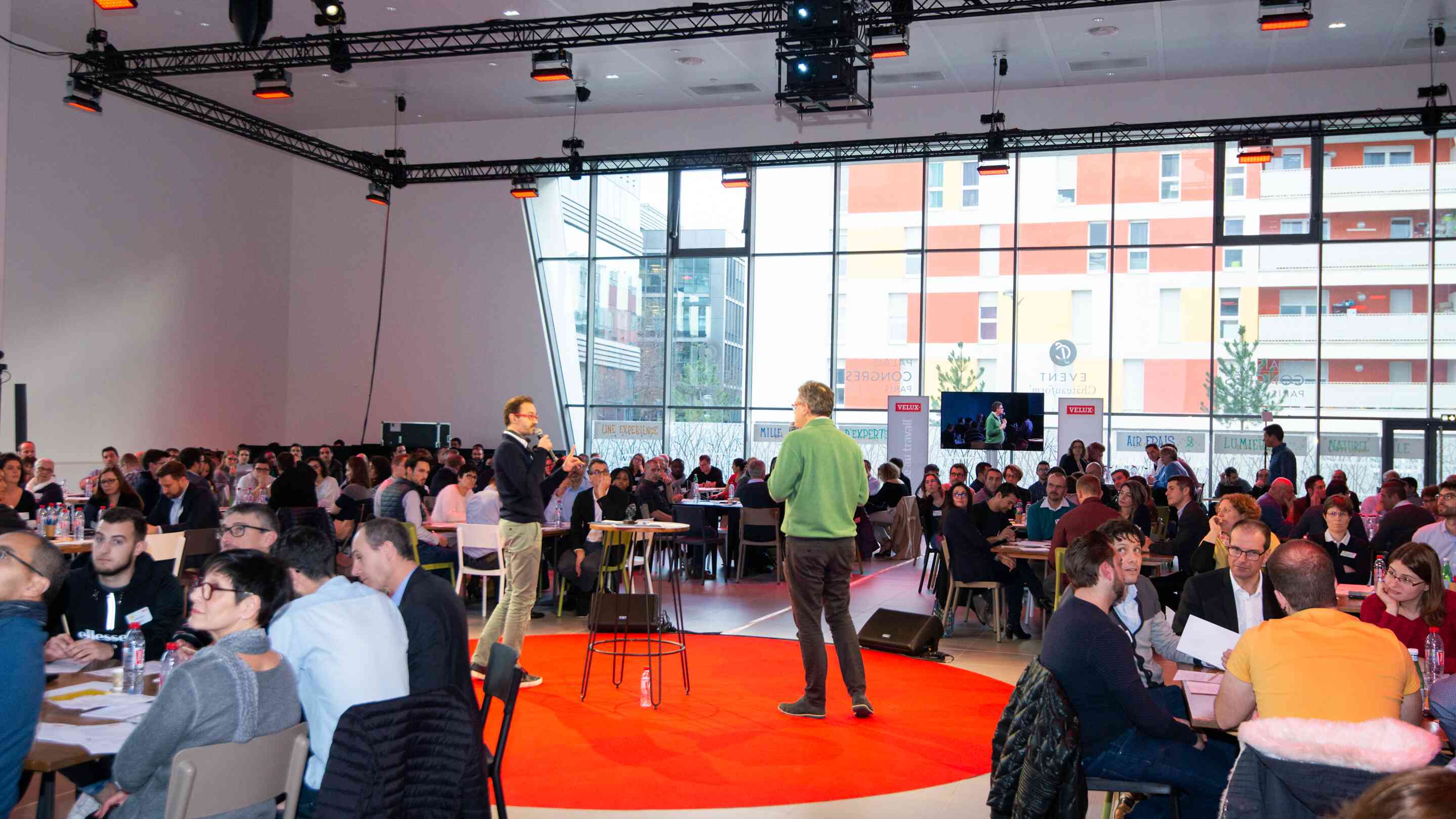 Location de showroom professionnel à Paris | Châteauform'