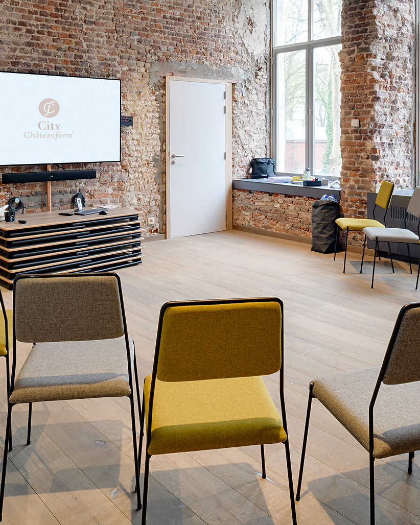 Séminaire Liège : Lieux et Salles de Séminaire à Liège | Châteauform'