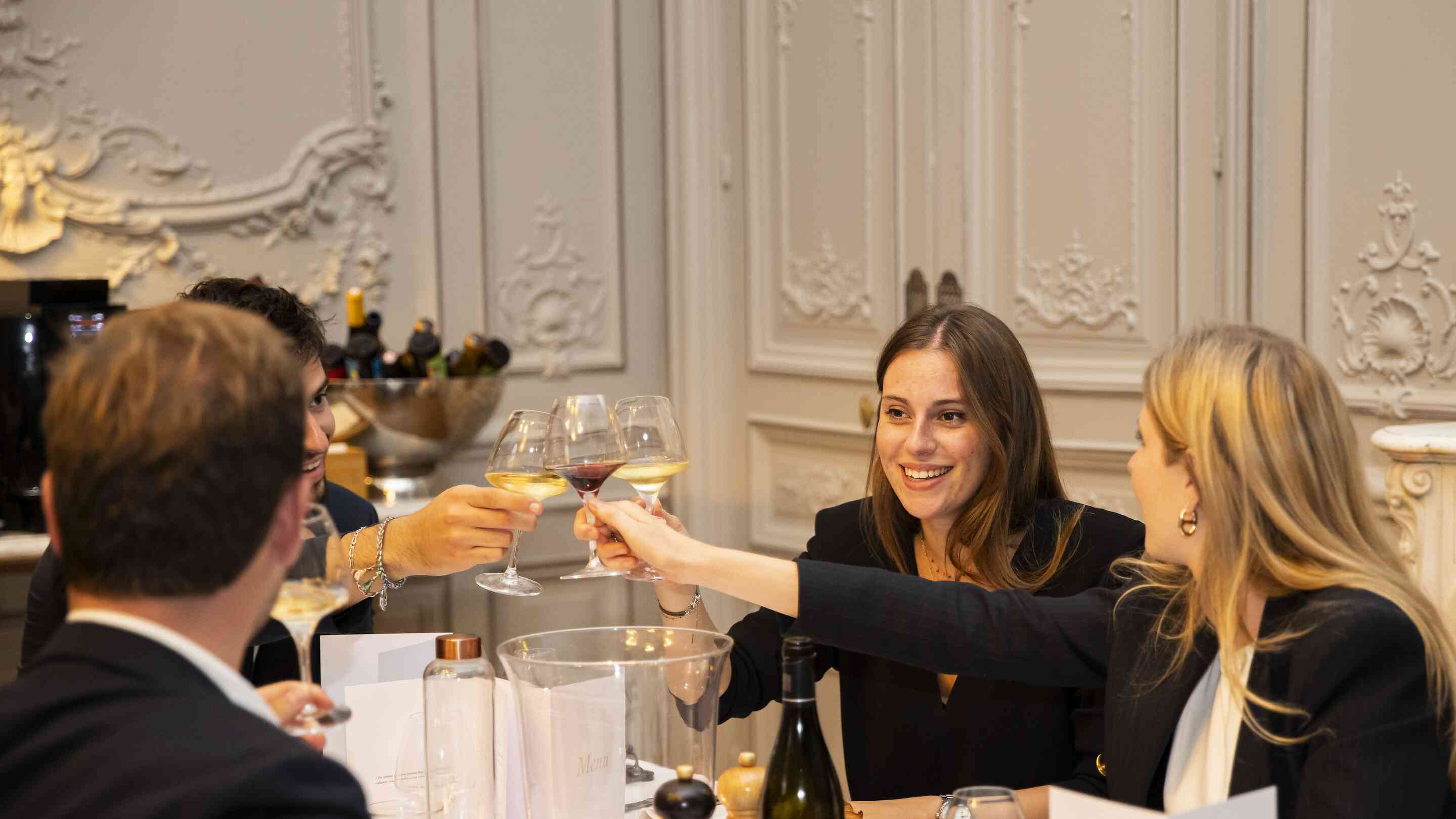 TOP 10 de nos lieux pour un repas d’affaires à Paris